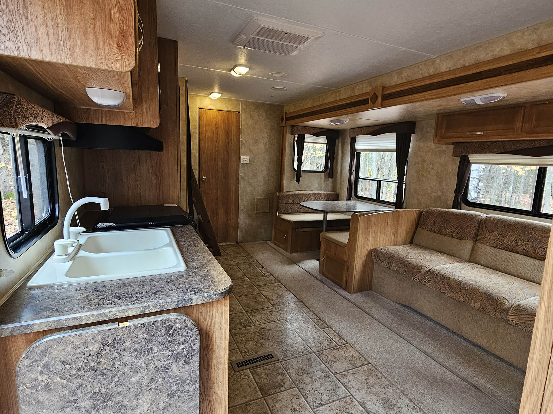 Trailer Rentals – Brennan's Hill Camping and Cabins
